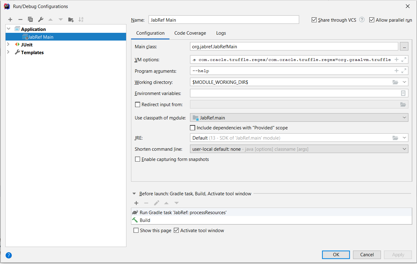 Overview On Developing JabRef Developer Documentation